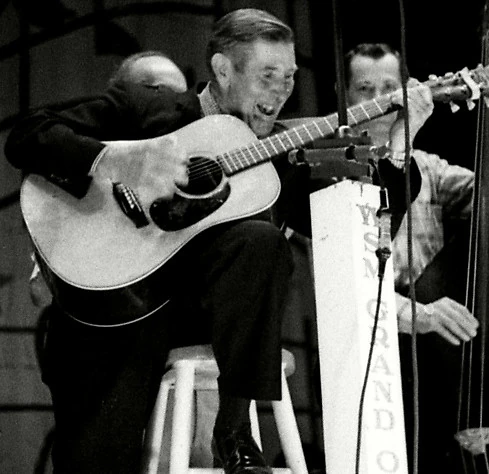 Sam McGee | John Peel Wiki | Fandom