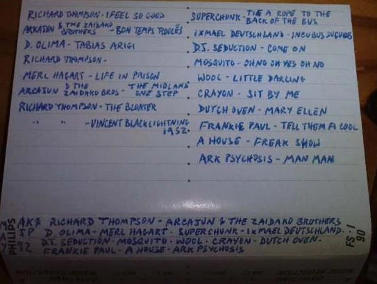 L148 | John Peel Wiki | Fandom