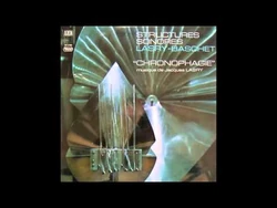 Les Structures Sonores Lasry-Baschet | John Peel Wiki | Fandom