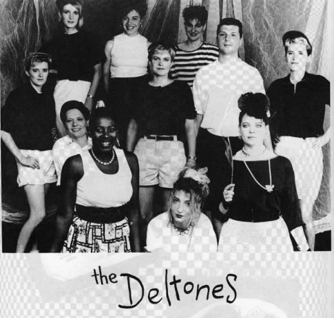 Deltones | John Peel Wiki | Fandom
