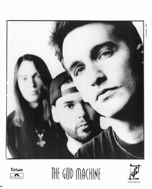 God Machine | John Peel Wiki | Fandom