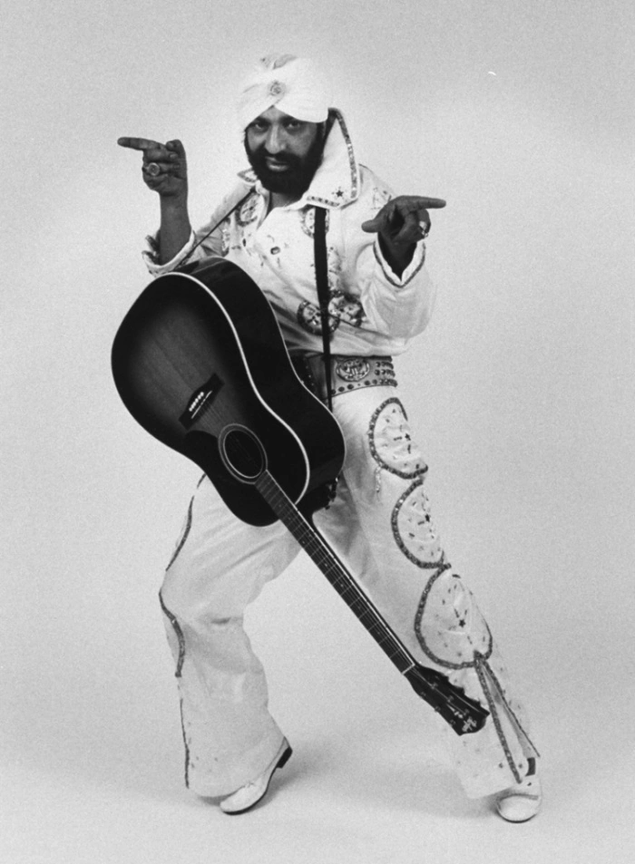 Peter Singh | John Peel Wiki | Fandom