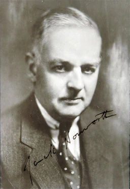 Jack Norworth | John Peel Wiki | Fandom