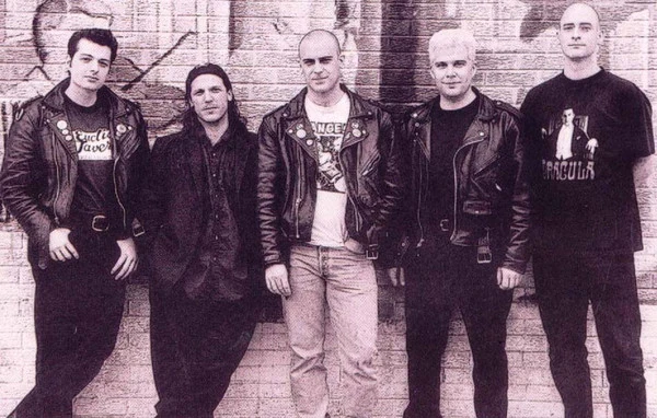 Screeching Weasel | John Peel Wiki | Fandom