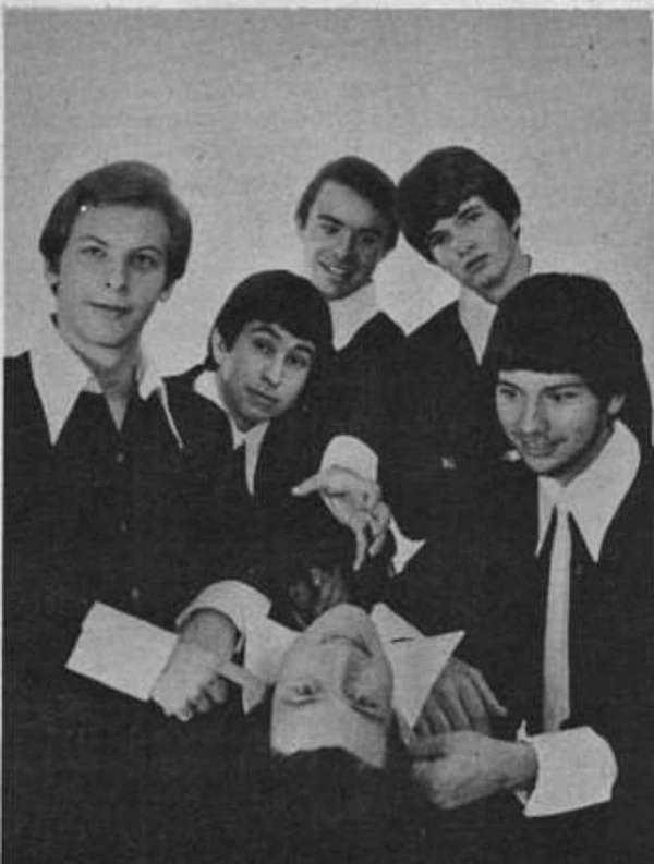 Purple Gang | John Peel Wiki | Fandom