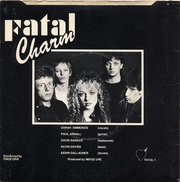 Fatal Charm | John Peel Wiki | Fandom