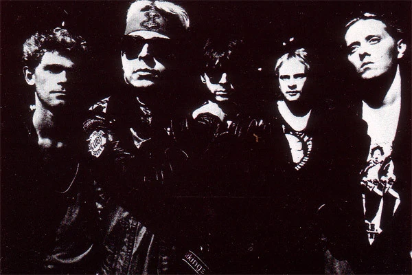 Leather Nun | John Peel Wiki | Fandom