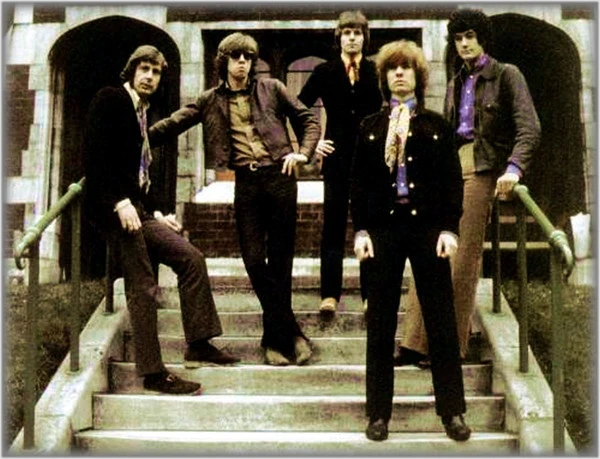 End | John Peel Wiki | Fandom