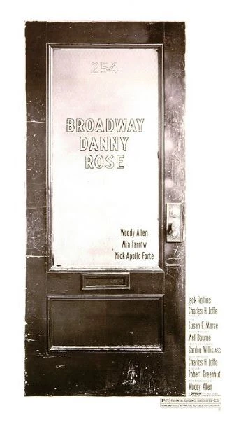 Broadway Danny Rose | John Peel Wiki | Fandom