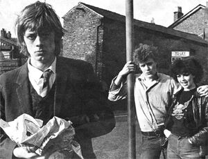 Jilted John | John Peel Wiki | Fandom