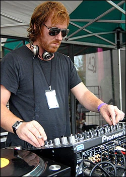 David Holmes | John Peel Wiki | Fandom