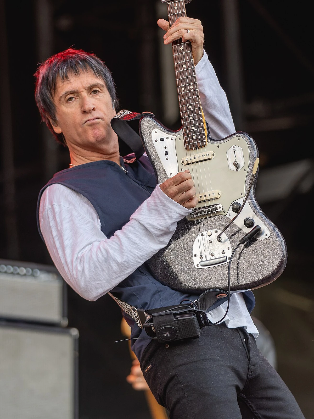 Johnny Marr | John Peel Wiki | Fandom