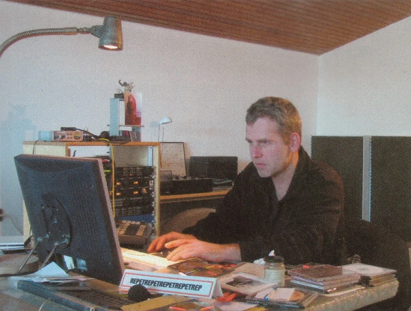Thomas Brinkmann | John Peel Wiki | Fandom