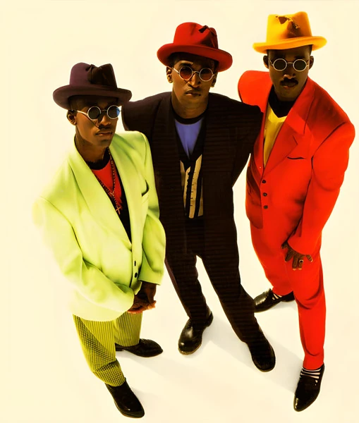 Tony! Toni! Toné! | John Peel Wiki | Fandom