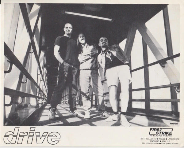 Drive | John Peel Wiki | Fandom