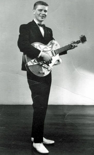 Roger James | John Peel Wiki | Fandom