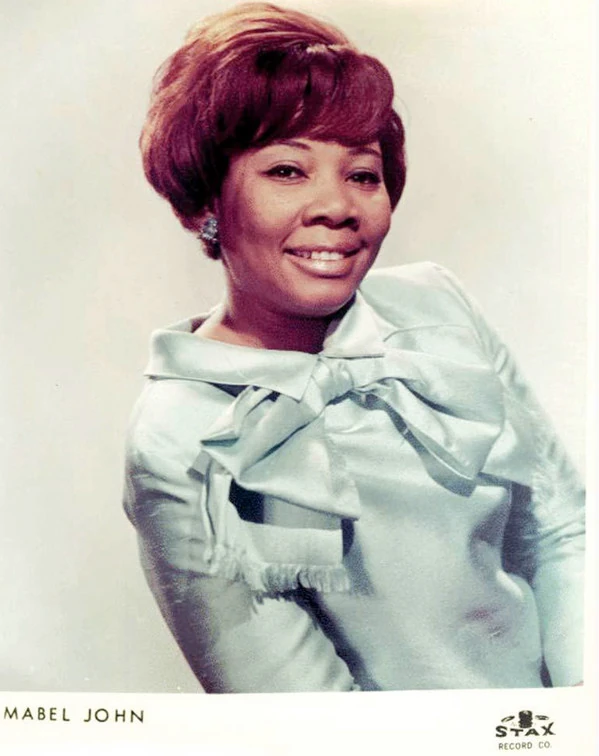 Mable John | John Peel Wiki | Fandom