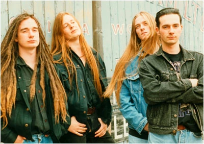 Carcass Band Album Covers