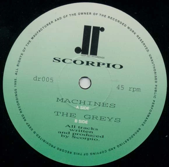 Scorpio | John Peel Wiki | Fandom
