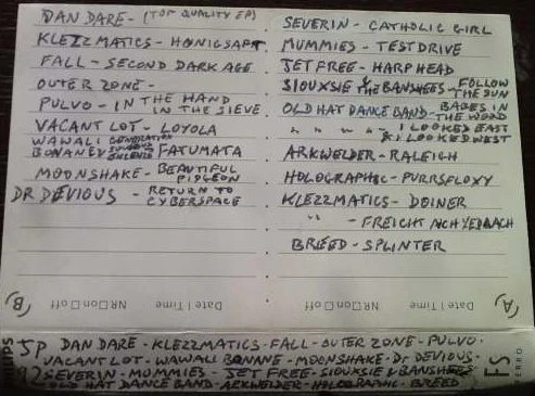 L164 | John Peel Wiki | Fandom