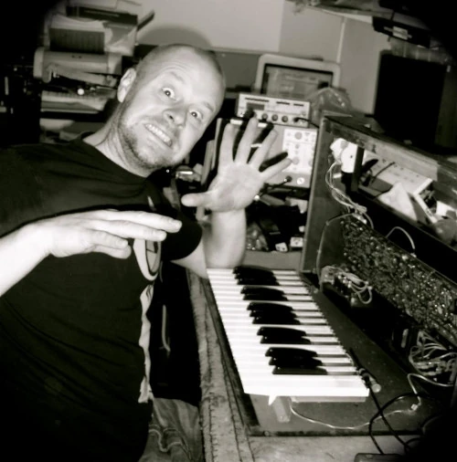 Andrew Meecham | John Peel Wiki | Fandom