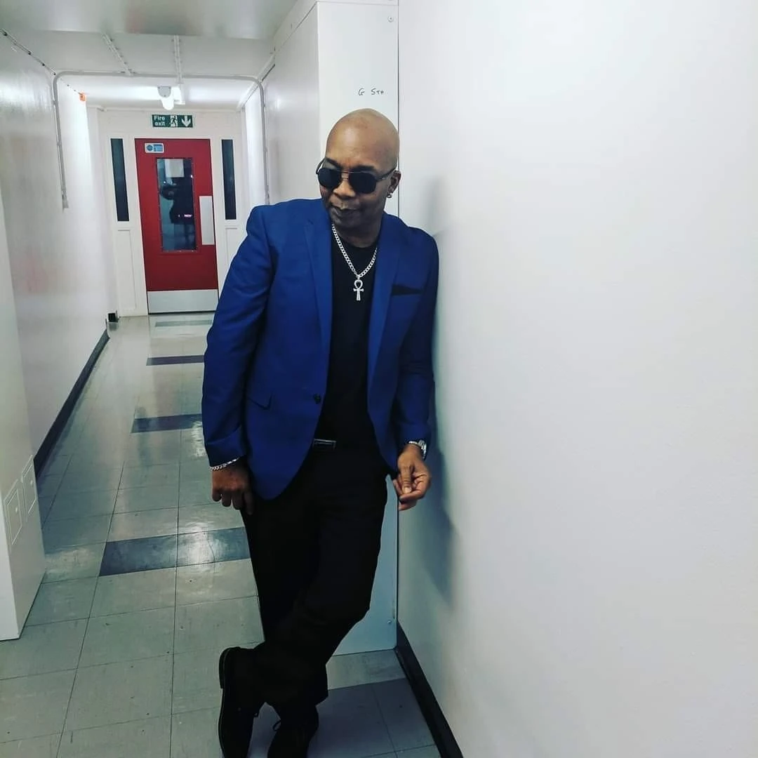 General Saint | John Peel Wiki | Fandom