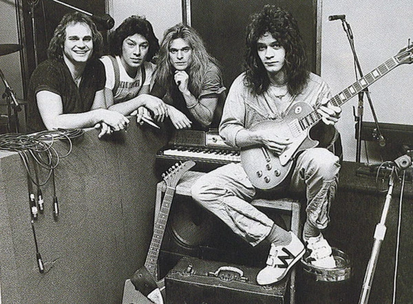 Van Halen | John Peel Wiki | Fandom