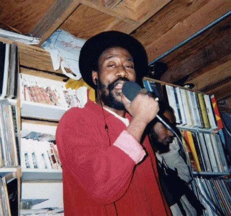 Sammy Dread | John Peel Wiki | Fandom