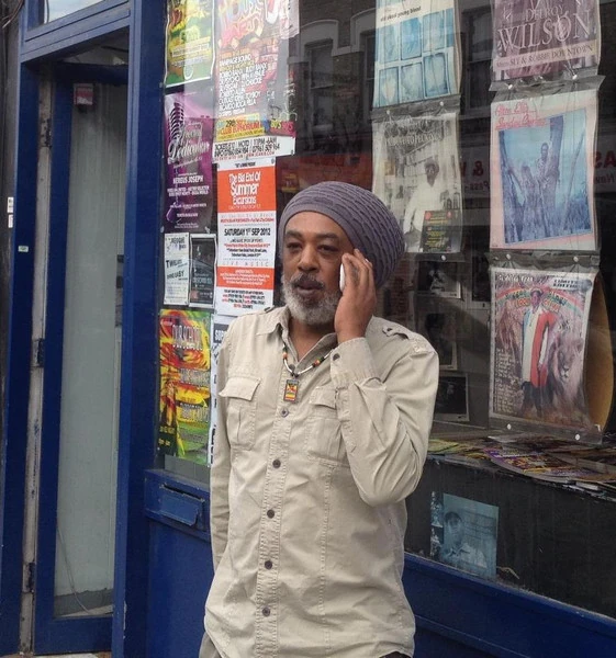 Starkey Banton | John Peel Wiki | Fandom