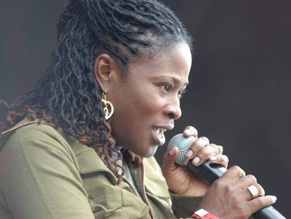 Lady G | John Peel Wiki | Fandom