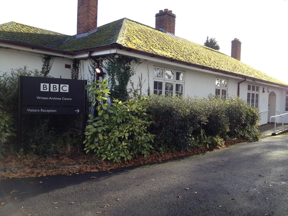 BBC Written Archives Centre | John Peel Wiki | Fandom