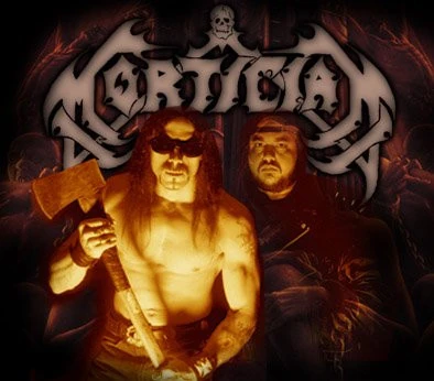 Mortician Band