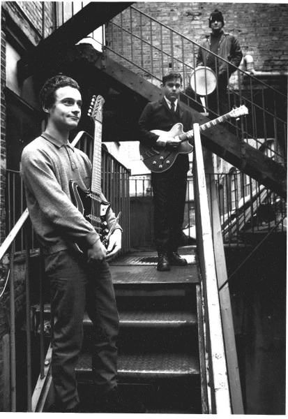 Cee Bee Beaumont | John Peel Wiki | Fandom