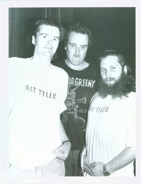 Wat Tyler | John Peel Wiki | Fandom