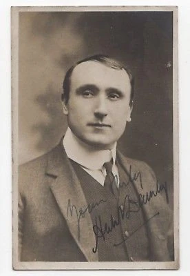 Herbert Darnley | John Peel Wiki | Fandom