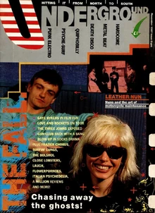 Underground | John Peel Wiki | Fandom