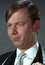 The English Actor John