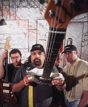 Fluf | John Peel Wiki | Fandom