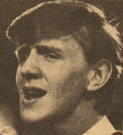 Mike Berry | John Peel Wiki | Fandom