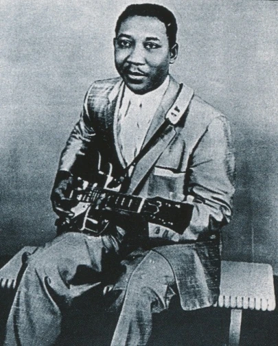 Young Muddy Waters