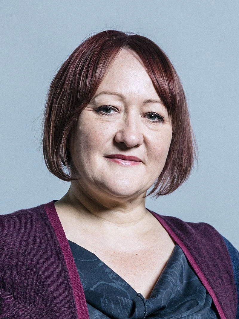 Kerry McCarthy | John Peel Wiki | Fandom