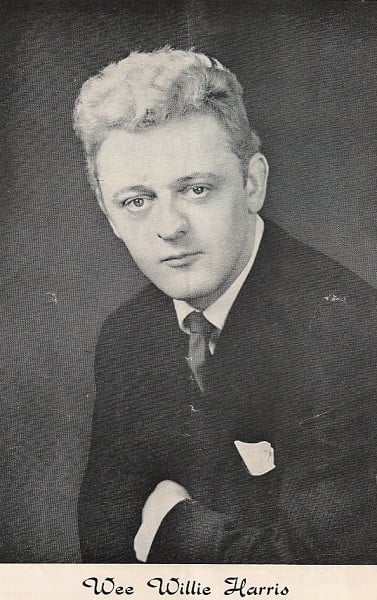 Wee Willie Harris | John Peel Wiki | Fandom