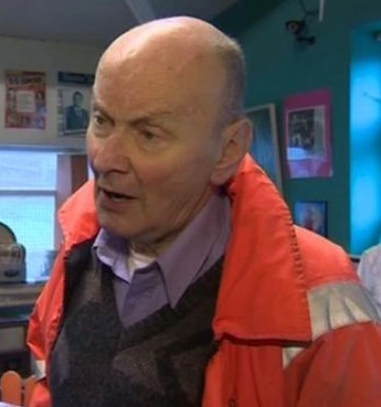 Sparrow Harrison | John Peel Wiki | Fandom