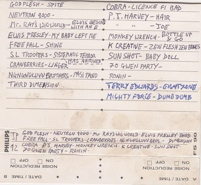 L264 | John Peel Wiki | Fandom