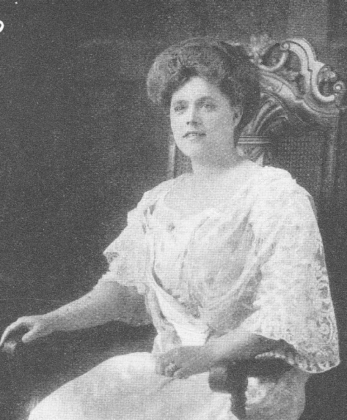 Edna Thornton | John Peel Wiki | Fandom