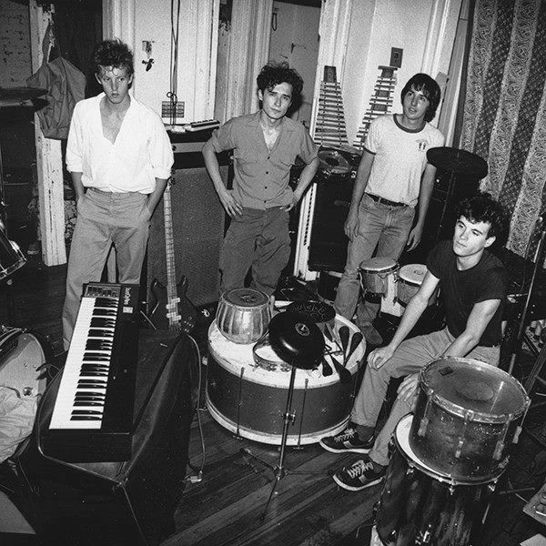 Liquid Liquid | John Peel Wiki | Fandom
