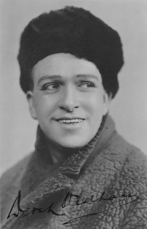 Derek Oldham | John Peel Wiki | Fandom