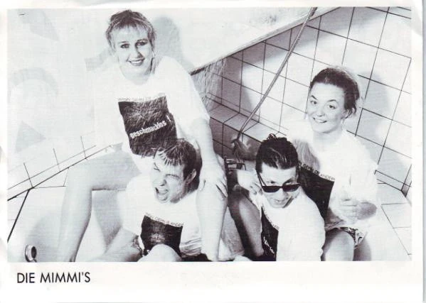Die Mimmi's | John Peel Wiki | Fandom