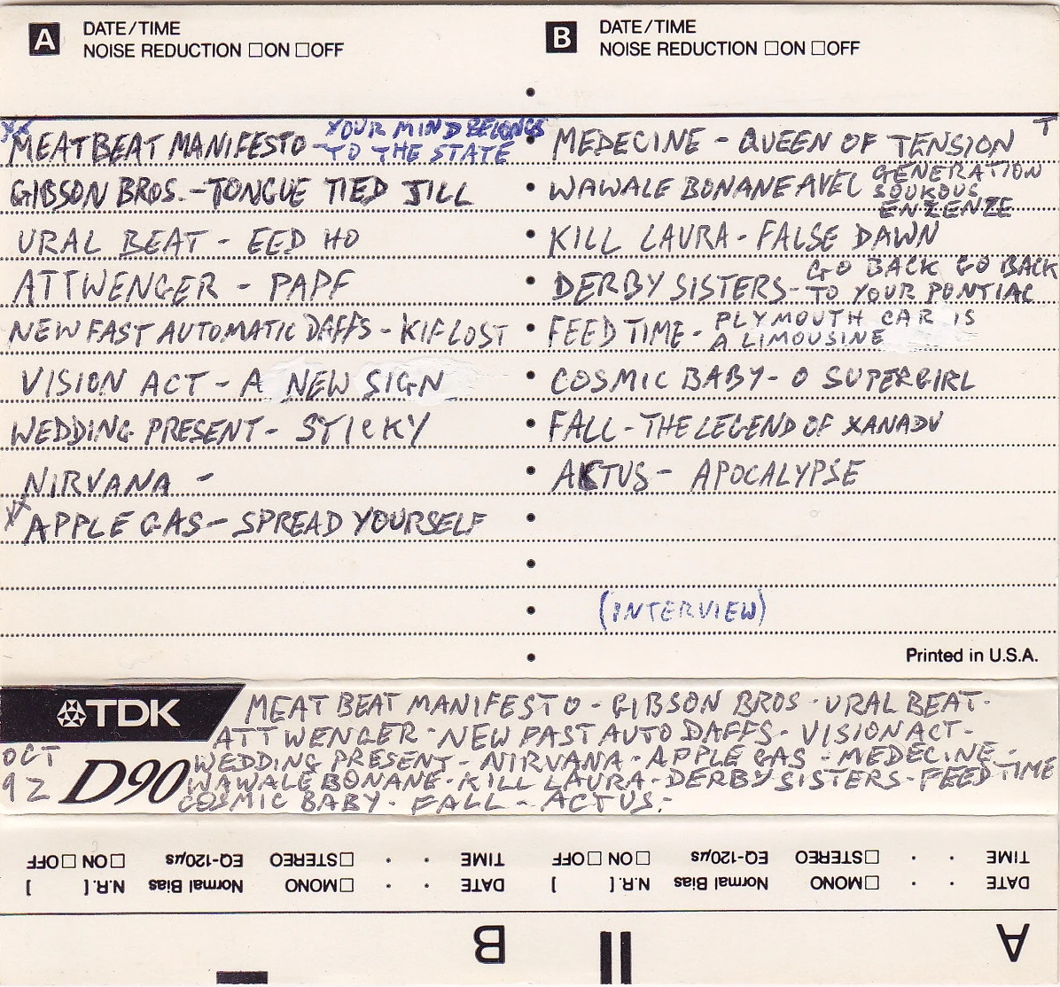 L262 | John Peel Wiki | Fandom