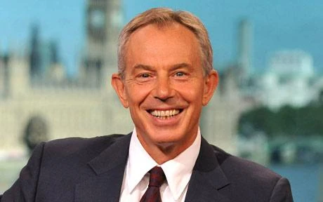 Tony Blair | John Peel Wiki | Fandom